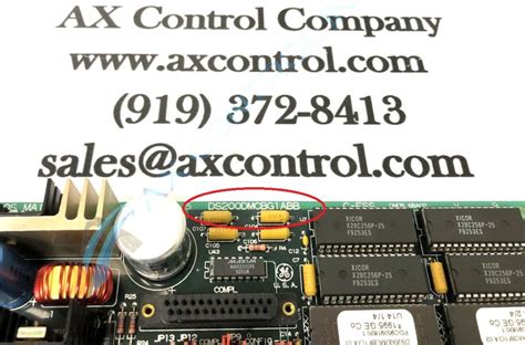 How To Identify Components On Printed Circuit Boards Ax Control Inc