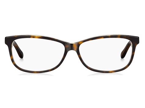 Buy Jimmy Choo Jc273 Havana Glitter Eyeglasses Online