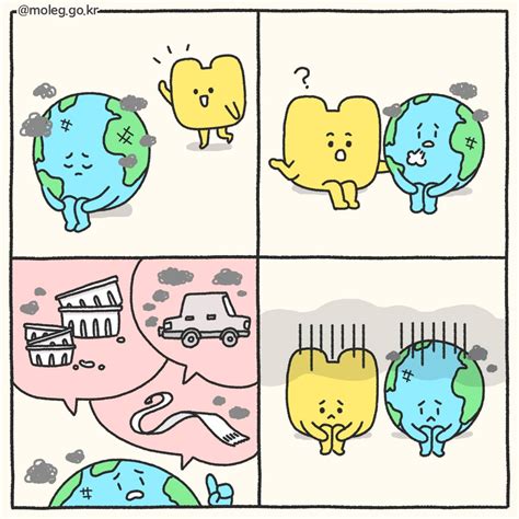 대한민국 법제처 🌱탄소중립 기본법은 국민의 녹색생활 즉 온실가스와 오염물질의 발생을 최소화하는