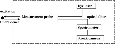 Diagram Of Picosecond Time Resolved Photoluminescence Spectrometer