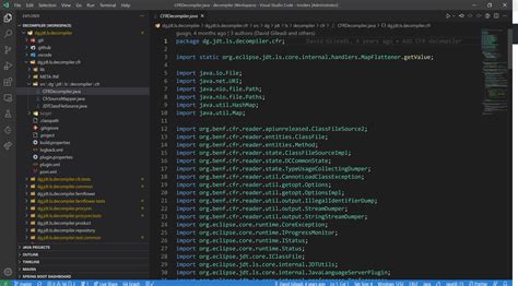 Can The Text Of Import Class Be Folded By Default？ · Issue 1820