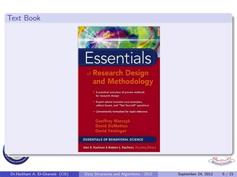 Lecture 01 Research Methods Pdf