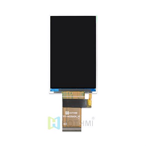 5 0 Inch Tft Lcd Display With Panel 800x480 Dot Matrix Lvds Interface