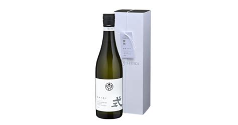 式 SHIKI Fresh 純米大吟釀 島羽 WINGISLANDS