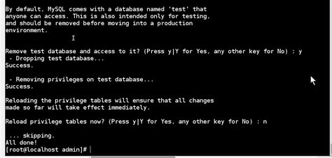 Phpmyadmin And Mysql On Centos 7 Installation Keyonelab
