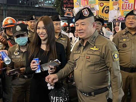 Bangkok Police Launch Drunk Driving Crackdown Near Nightclubs Thaiger