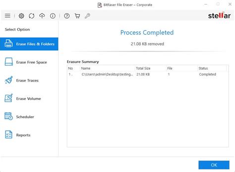Best Bit Eraser Software To Completely Erase Data