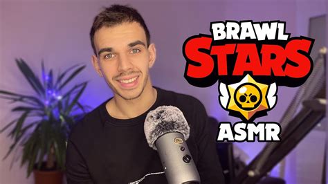 Asmr Brawl Stars Le Reretour Youtube