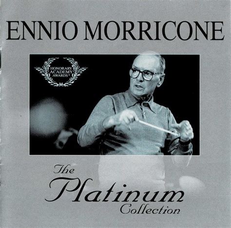 Ennio Morricone The Platinum Collection 3cds 2007 Flac Softarchive