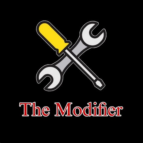 The Modifier Youtube