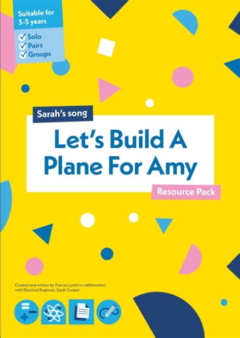 ‘lets Build A Plane For Amy Electric Voice Theatre
