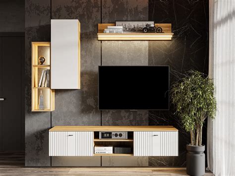 Купить Гостиная МС Милан в Ростове на Дону отличные цены на модульные гостиные Интернет