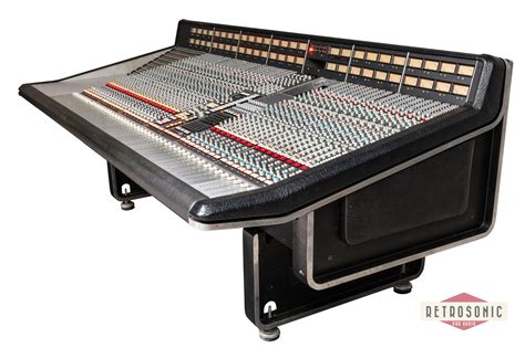 Solid State Logic SSL E G W Pcs SL G And Pcs SL E Modules