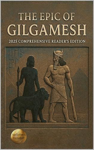 The Epic Of Gilgamesh 2025 Comprehensive Readers Edition By Fifth Estate Publishing Goodreads
