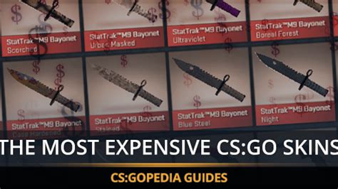 30 Most Expensive Cs Go Skins In 2023 Knives Rifles 41 Off