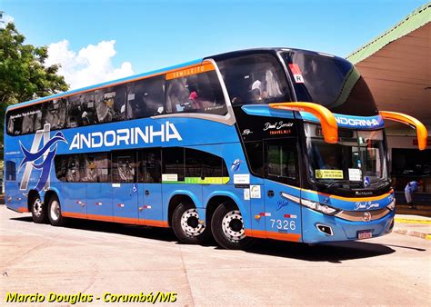 Expresso Bus Andorinha 7326