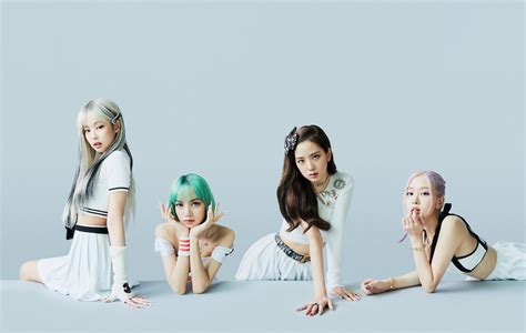 Blackpink Partagera Le Single Spécial Ready For Love Lors Du Prochain