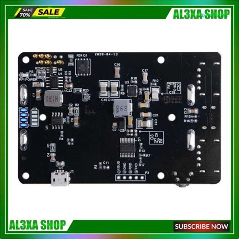 Promo Btm Power Supply Device Ups Rtc Battery For Raspberry Pi 4b3b