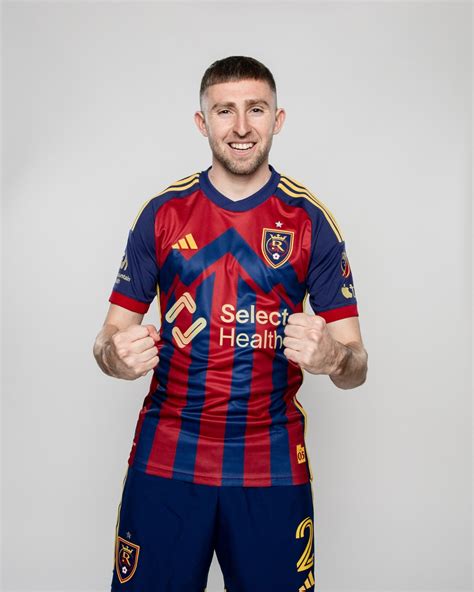 Real Salt Lake Home Kit