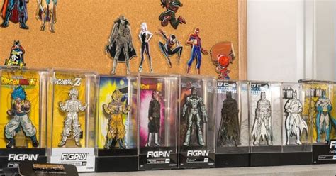 What S A Figpin Figure And Pin Collectible Figpins