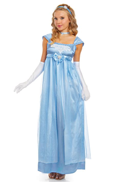 Naughty Disney Princess Costume