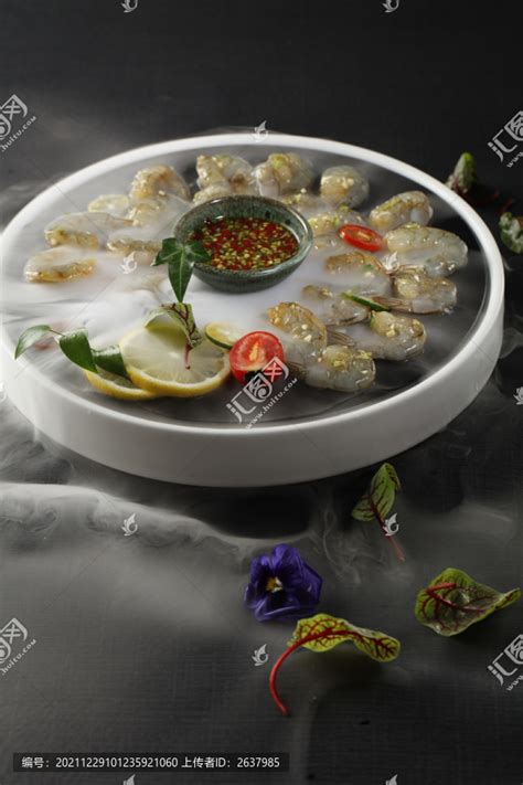 海派生卤虾 中国菜系 食品餐饮 摄影素材 汇图网www huitu