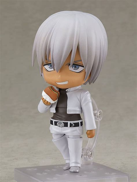 Goodie Zapp Renfro Nendoroid Manga News