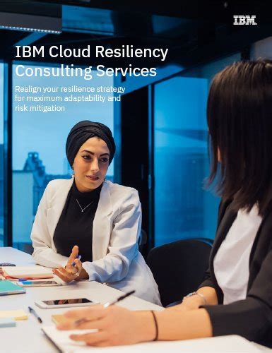 Technical Brief Ibm Cloud Resiliency Consulting Services