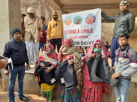 Project Raahat Pledge A Smile Foundation