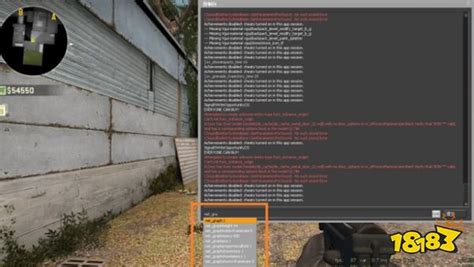 Csgo指令代码有哪些 Csgo十大实用指令介绍