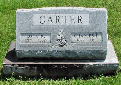 Charles Edward Carter Find A Grave Memorial