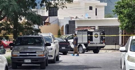 Hombre Asesina A Su Pareja En El Municipio De Escobedo NL