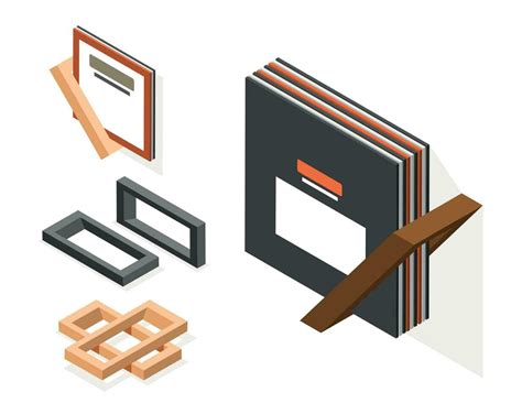 Store Room Isometric Composition 29183233 Vector Art At Vecteezy