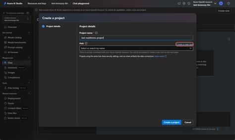 building an azure ai chatbot using your own data step by step guide — broscorp