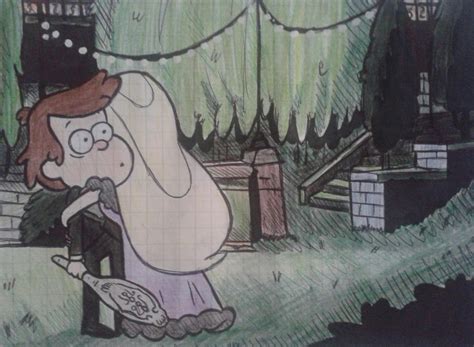 Dipper And Pacifica Hug By Mahmusx On Deviantart