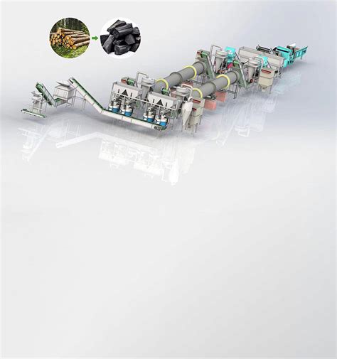 Carbon Sink Carbonization Machine，charcoal Making Machine