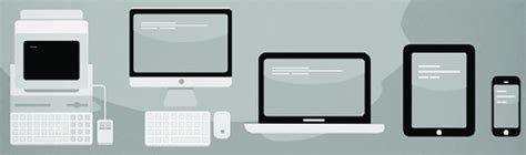 Evolución De Las Interfaces Digitales En Los últimos 20 Años Fuente