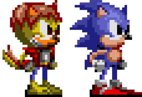 Sonic 1 Styled Keith The Hellhound Request By Skullthehedgehogboi On Deviantart