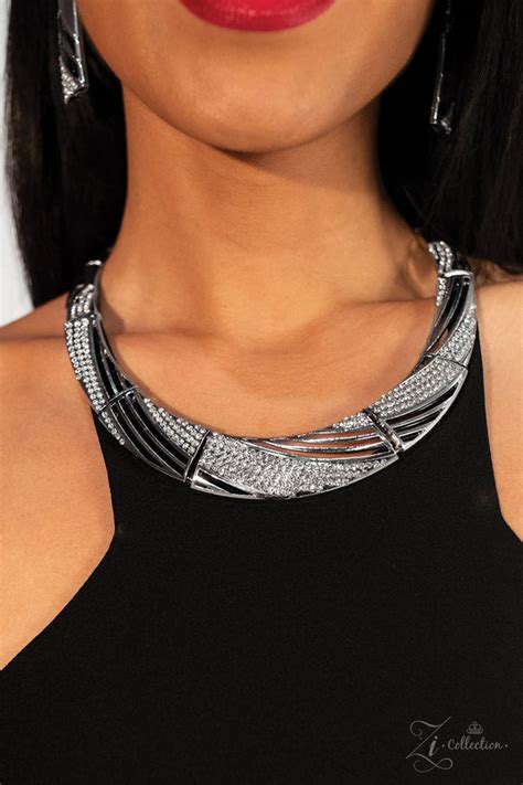 Fame 2017 Zi Collection Necklace Paparazzi Accessories Bedazzle