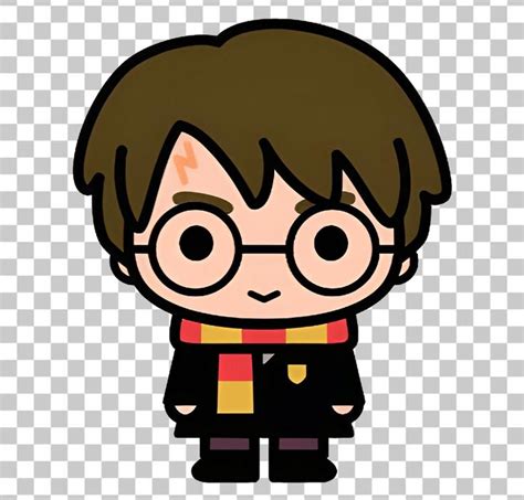 Harry Potter Png Harry Potter Cartoon Harry Potter Stickers Harry