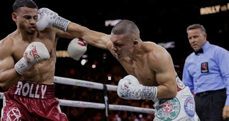 Isaac Cruz TKO S Rolly Romero To Capture WBA Junior Welterweight Title Barrio
