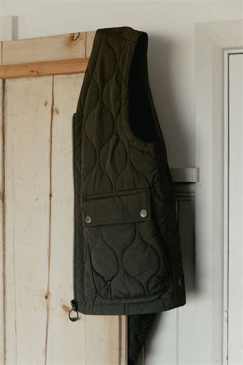 Ontario Primaloft® Vest Triumph Heritage