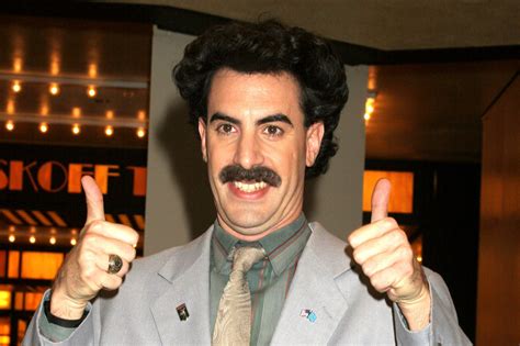 Kazakh Community Calls For Borat Sequel To Be Banned From Awards