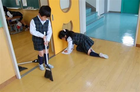 Japan School Culture Wrytin