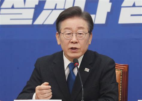이재명 성일종 이토 히로부미 발언 논란에 친일 Dna 또 발현 파이낸셜뉴스
