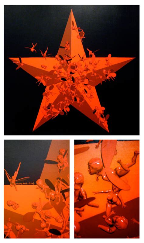 Shi Lifeng Artchina Contemporary Gallery And Art Store