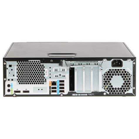 HP Z2 SFF G4 Workstation Core I7 8700 6 Core 3 2GHz 16GB 2TB Win 11 Pro