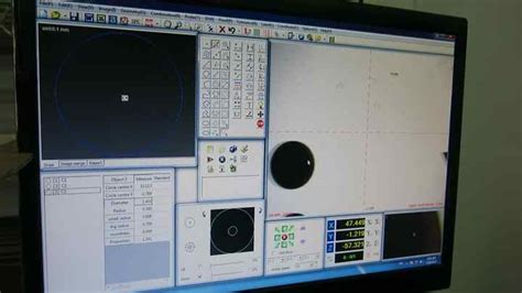 3d Automatic Coordinate Measuring Machine Cmm