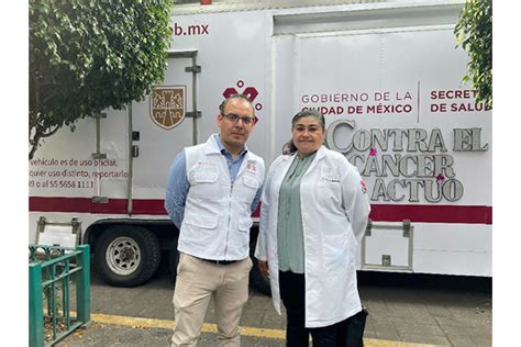 En Aumento Casos De CÁncer De Mama Comed