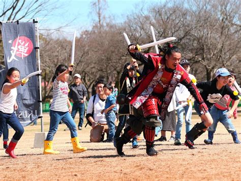 函館・五稜郭地区で初の「チャンバラ合戦」開催へ 総勢300人が対戦 函館経済新聞